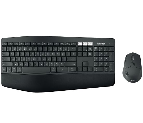 Dmax Teknoloji | LOGITECH MK850 KABLOSUZ PERFORMANS USB Q TR MM SET 920 ...